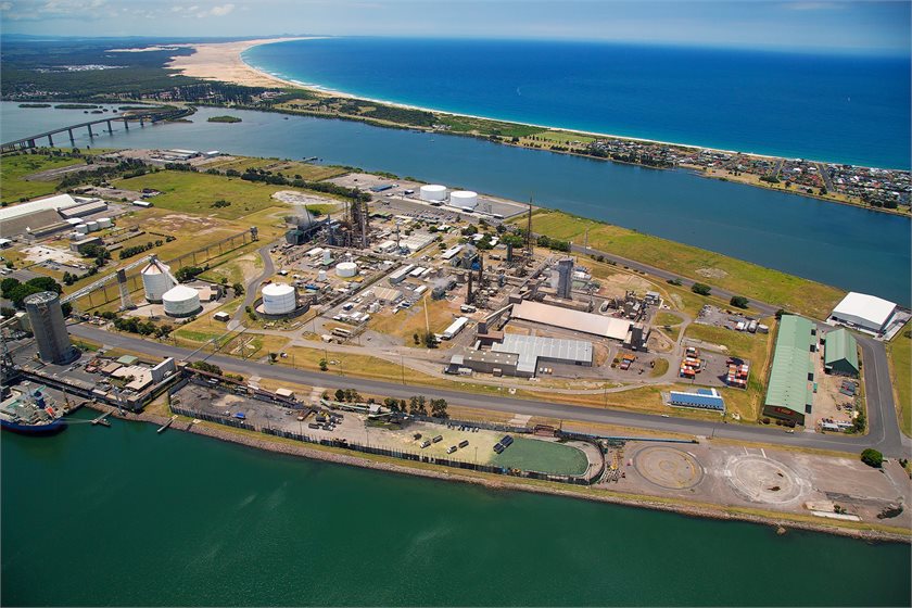 Australia - Carbon News
